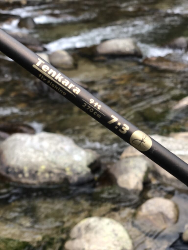 コスパが良い!? Maxcatch Tenkara rodシリーズ